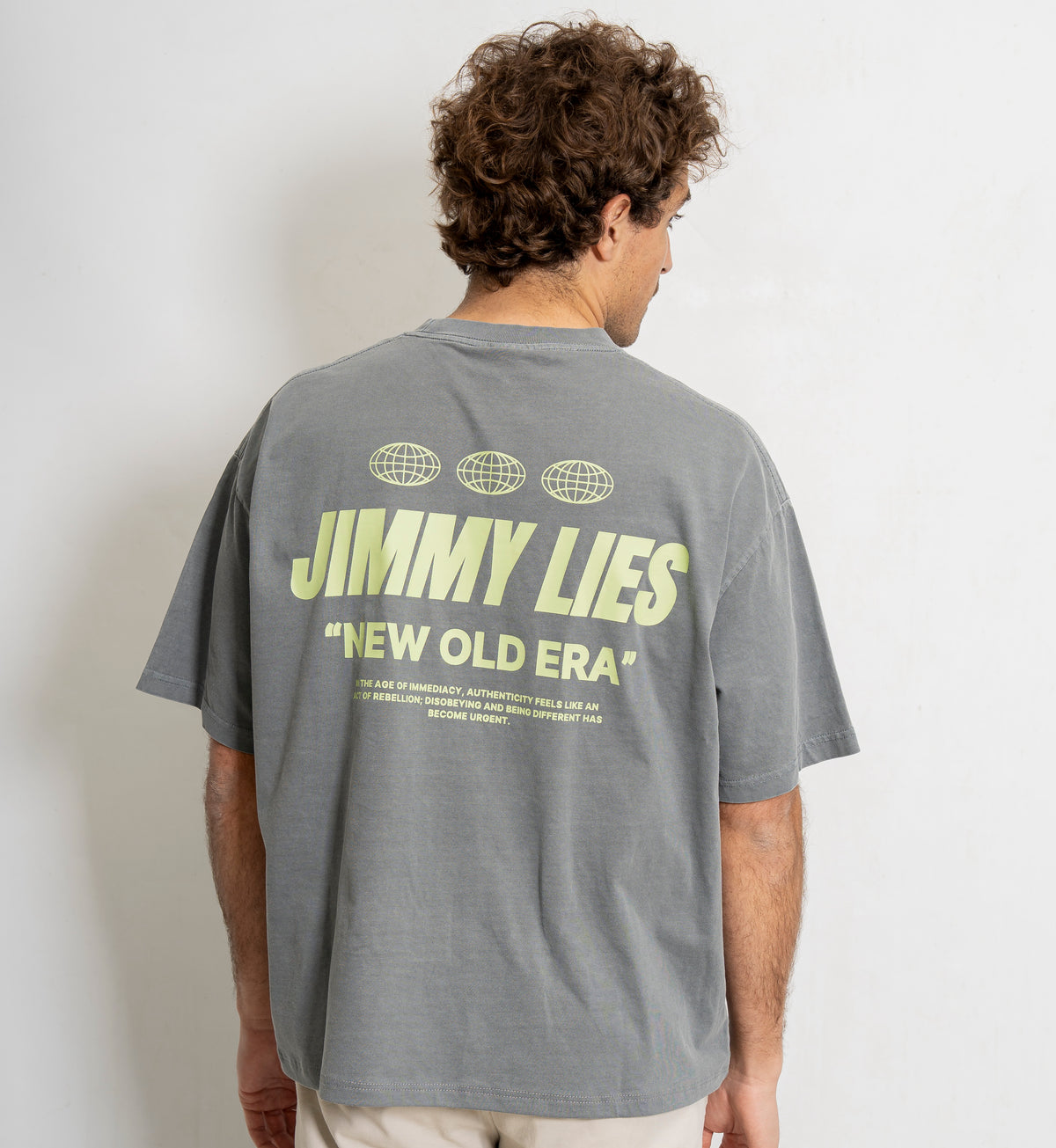 Jimmy Lies